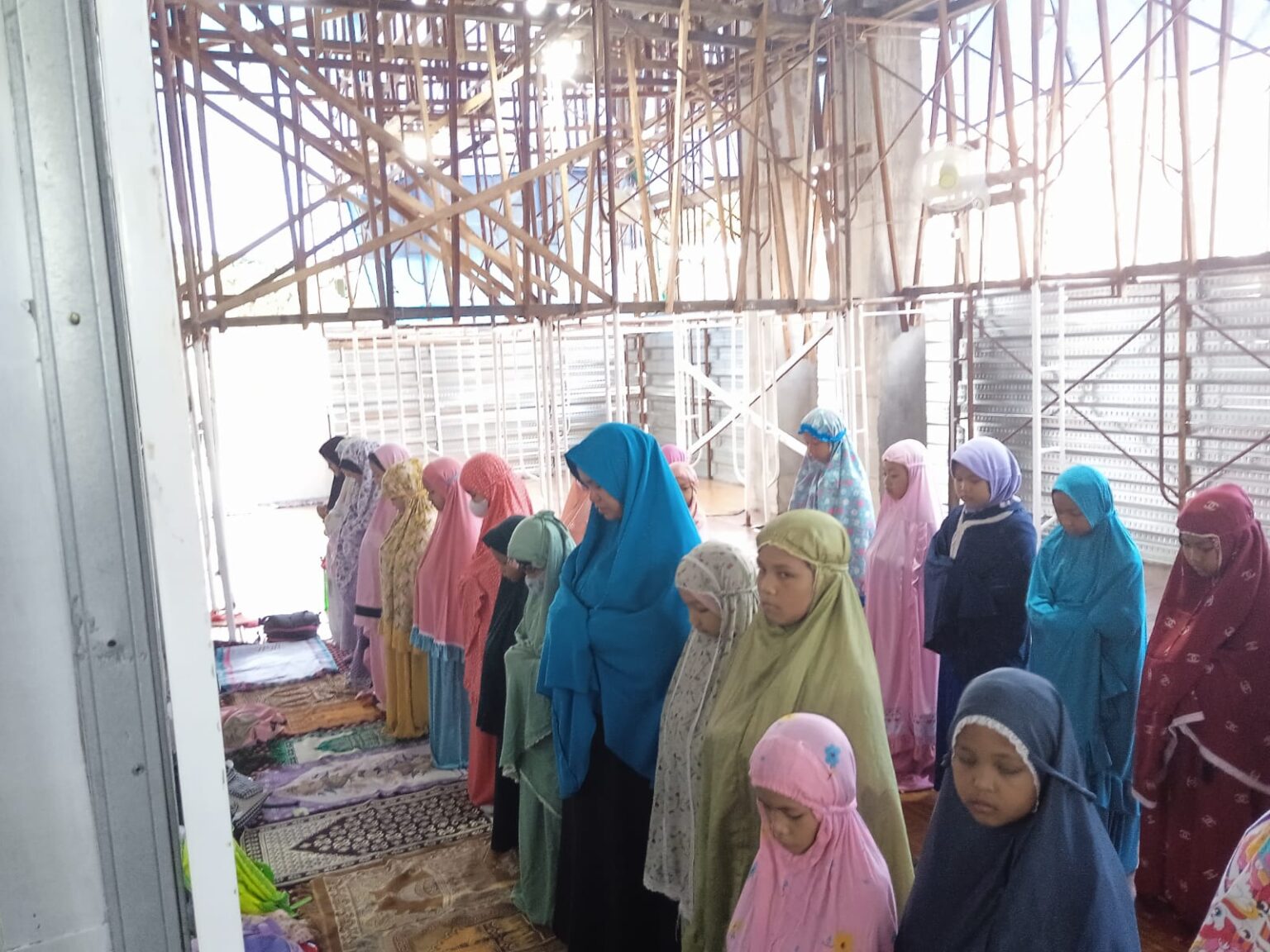 RAMADHAN CERIA DI MASJID AL-HIDAYAH – Al-Hidayah.id