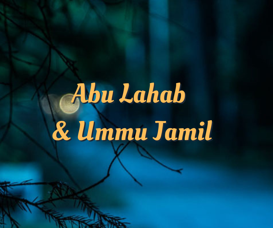 Kisah Abu Lahab : Punya Segalanya Tapi Tak Bermanfaat Untuknya – Al ...